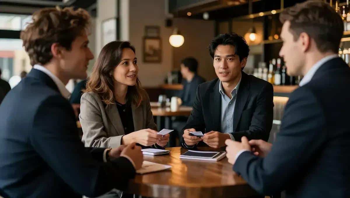 Como o bar se tornou espaço de networking profissional: guia prático